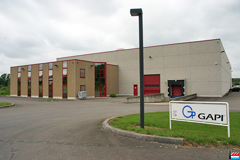 Gapi Europe S.A., Niederkorn / Luxembourg