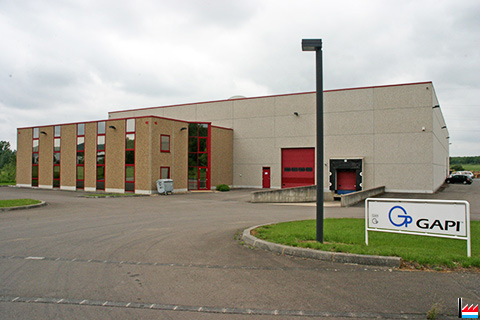 Gapi Europe S.A., Niederkorn / Luxembourg