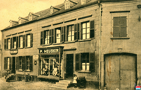 Hansen Edmond, Miersch - Mersch, Photograph - Photographe - Fotograf